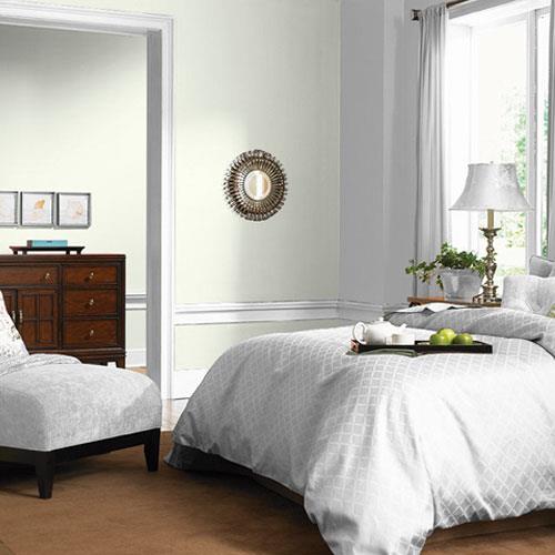 Mountain Spring pale Paint Color From PPG - Paint Colors For DIYers ...